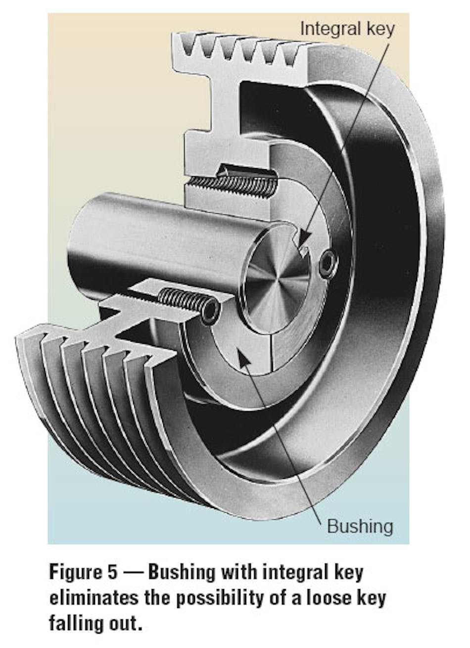 Making the Right Shaft Connections | Machine Design