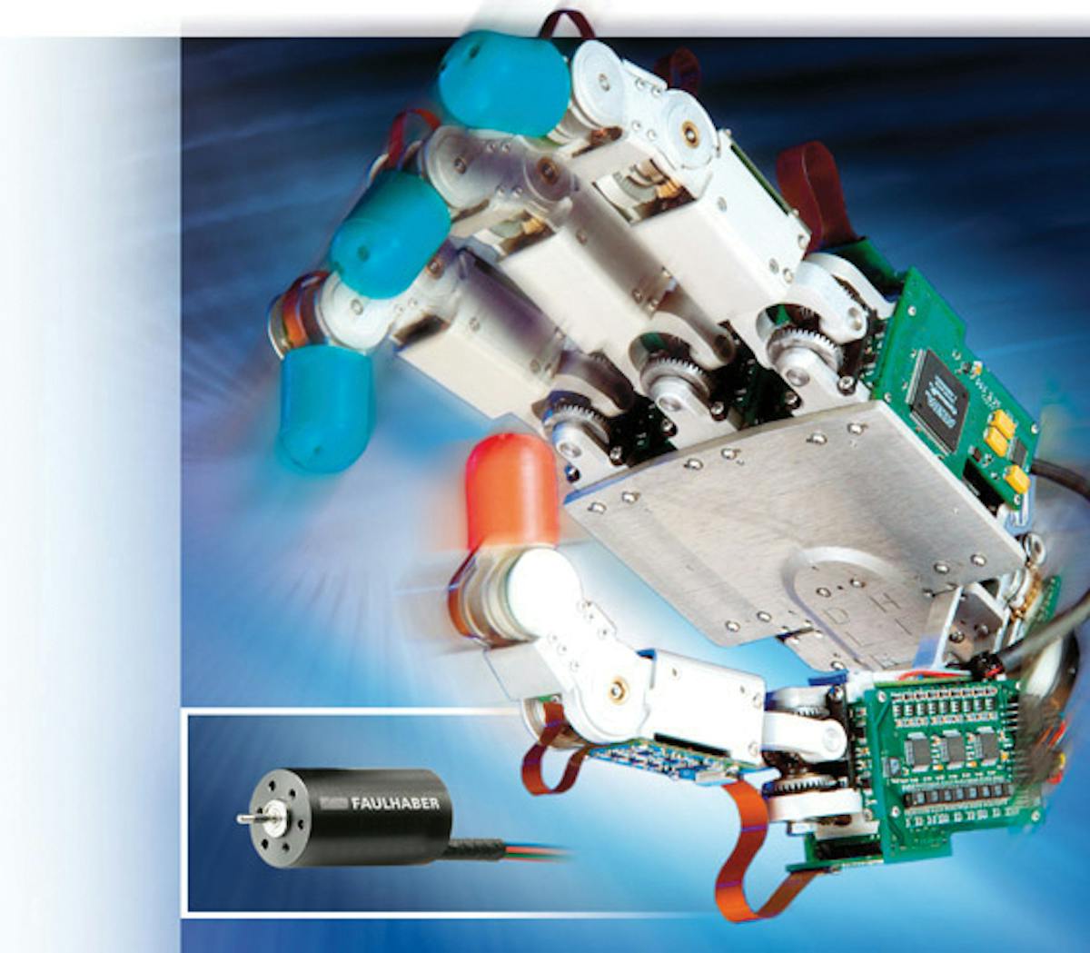 A history of gripping and gripper technologies and the available ...