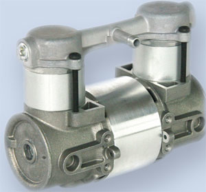 Small, lightweight compressor | Machine Design