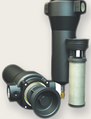 Top-load air filters | Machine Design