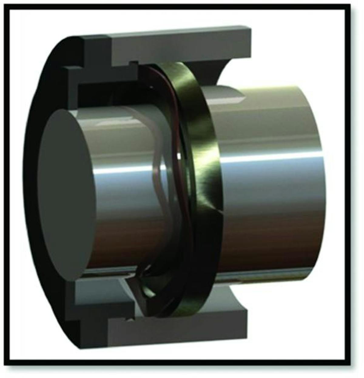 Simplifying design: Spiral wound retaining rings | Machine Design