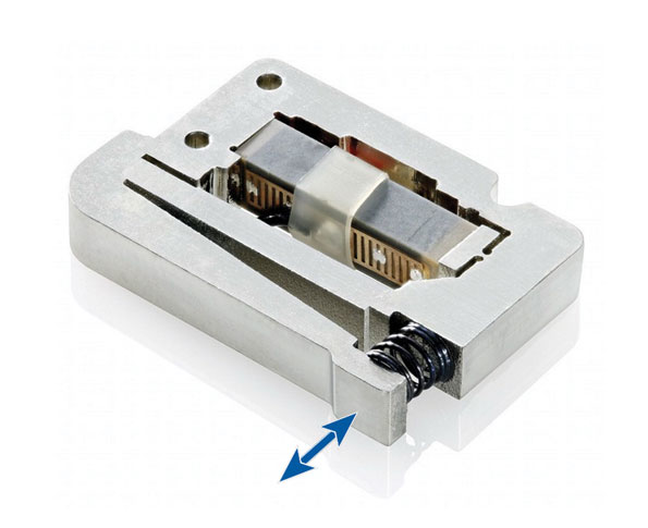 Precision piezo actuator | Machine Design