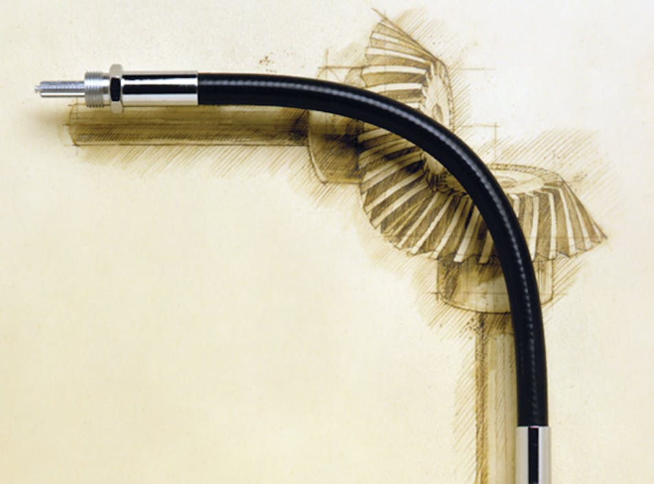 Flexible rotary shaft operation, uses, and advances | Machine Design