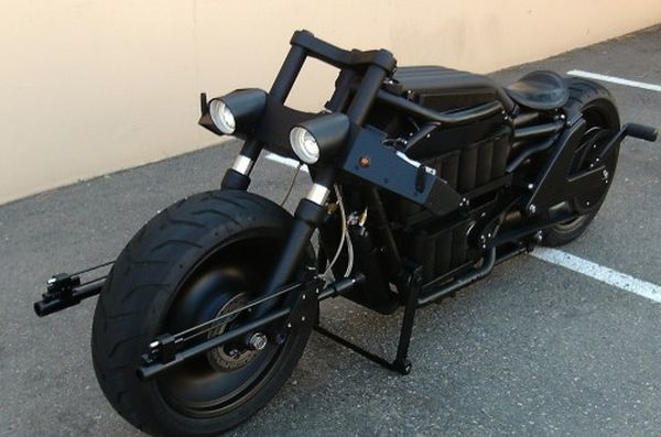 Now you can own Batman's motorcycle | Machine Design