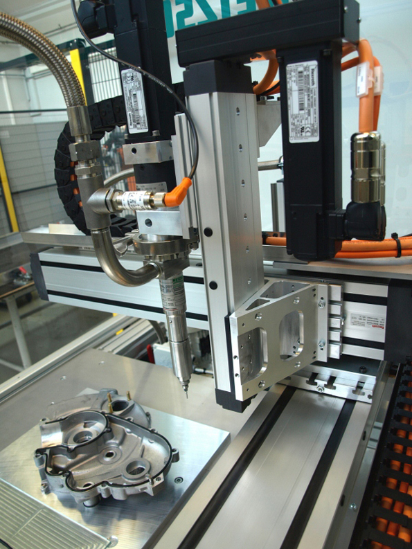 The Difference between Cartesian, Six-Axis, and SCARA Robots | Machine ...