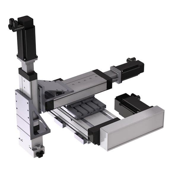 The Difference Between Cartesian Six Axis And Scara Robots Machine