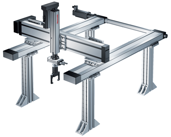 The Difference between Cartesian, Six-Axis, and SCARA Robots | Machine ...