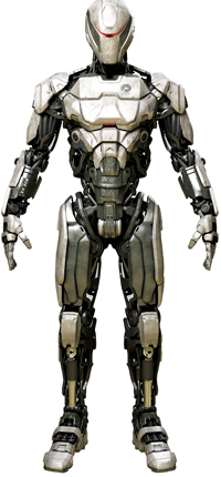 Robocop 2014 Robots