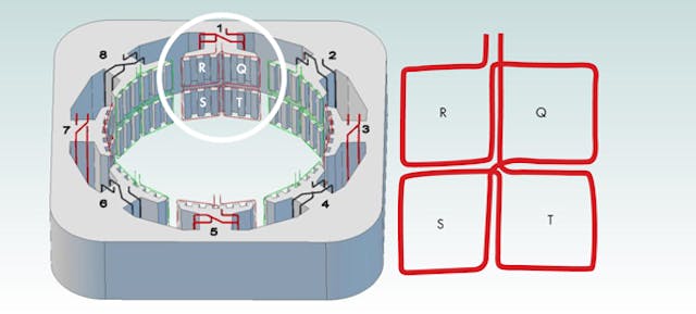 A new option for motor-position feedback: Built-in resolver design ...