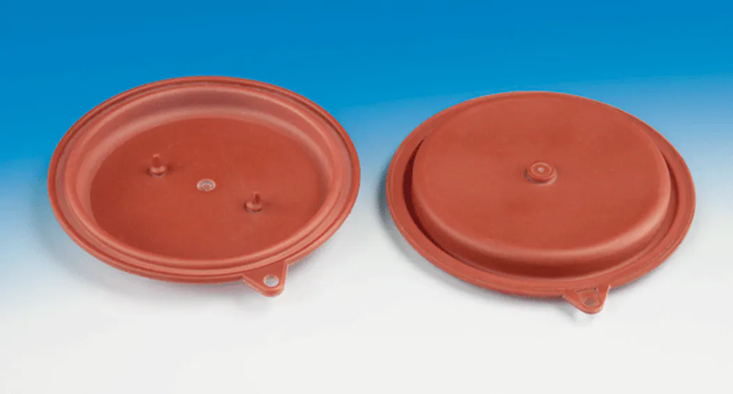 Thin-walled diaphragms | Machine Design