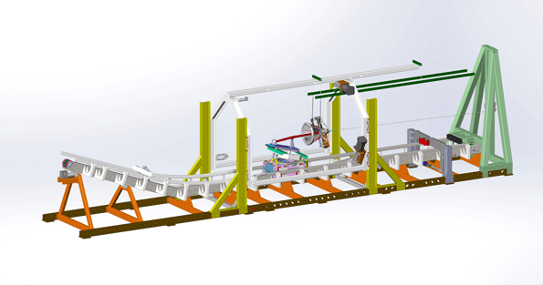 Essentials of Test-Bed Design: Compensating for Impact in Fighter-Jet ...