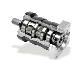 How to Specify and Apply Precision Gearboxes with Servosystems ...