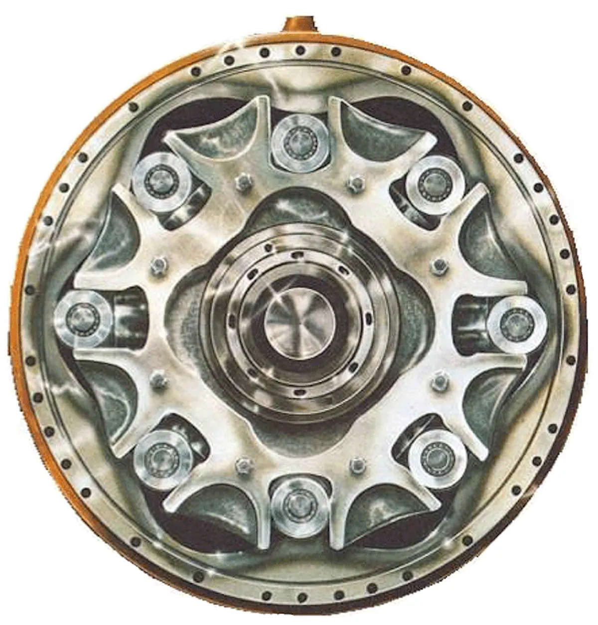 Industrial Workhorses: Large Hydraulic Direct Drive | Machine Design