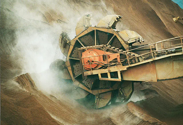 Industrial Workhorses: Large Hydraulic Direct Drive | Machine Design