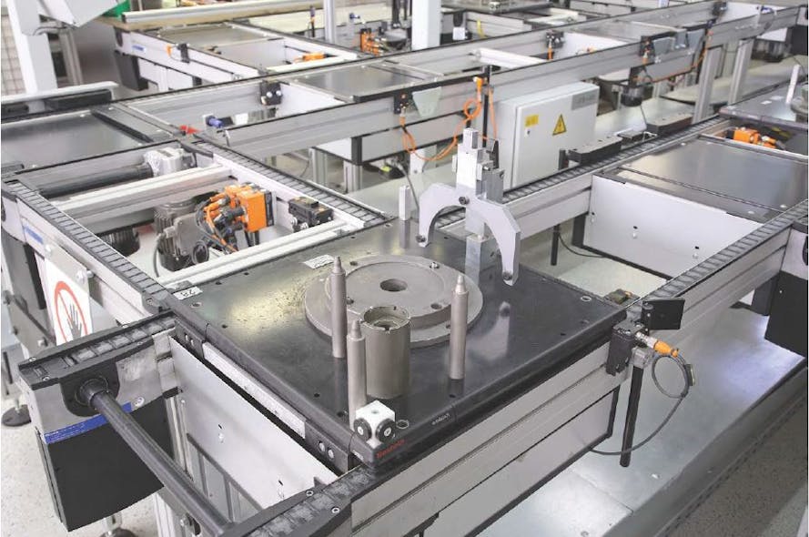Bosch Rexroth Showcases Automation, Assembly Advances | Machine Design