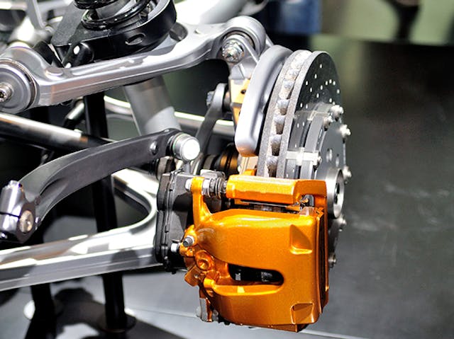 What Are the Differences Between Sprung and Unsprung Weight? | Machine ...