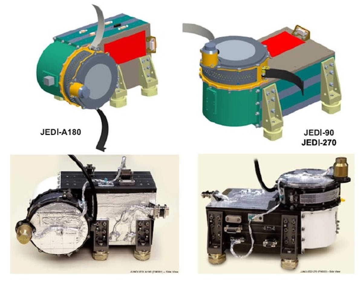 Eagerly Awaiting Word from Jupiter | Machine Design