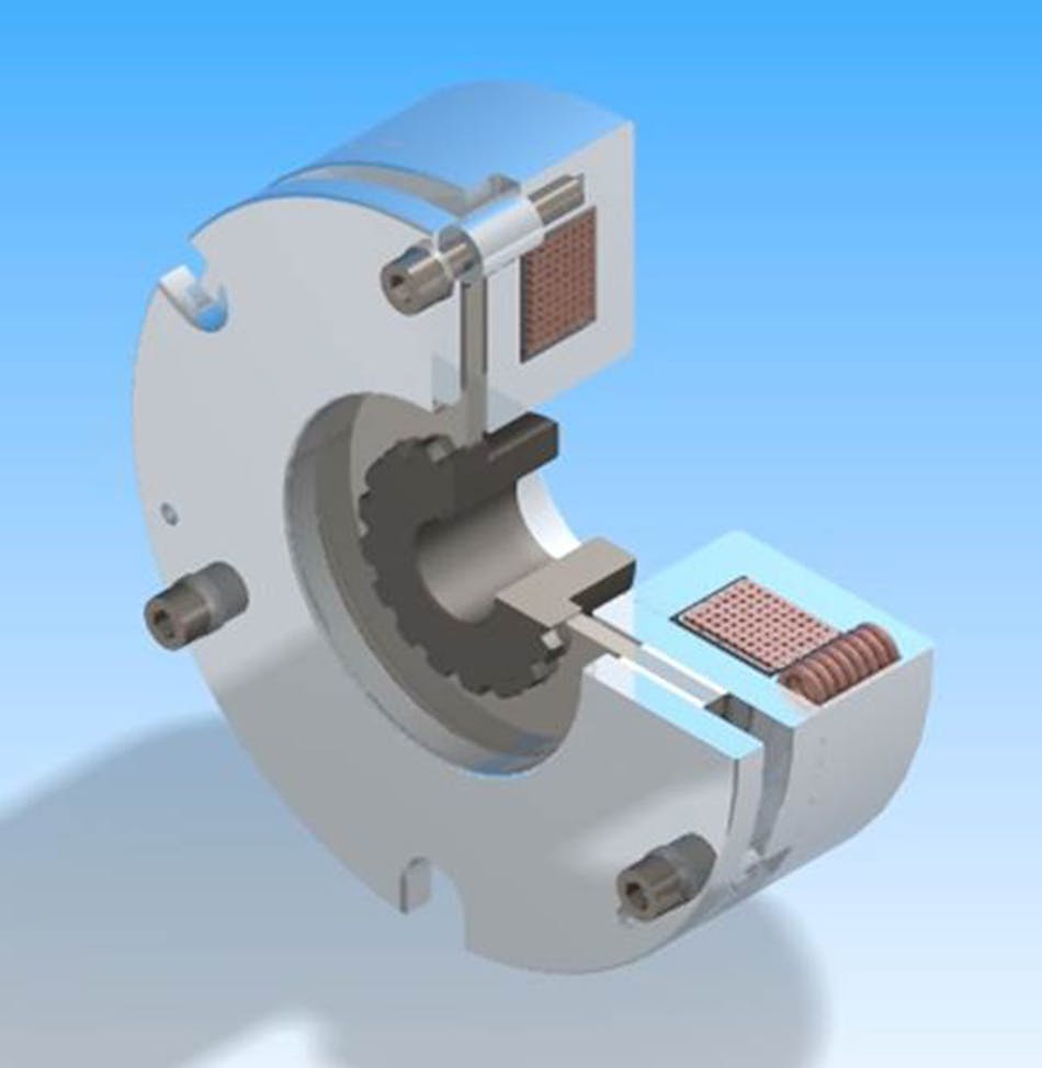 What to Look for When Choosing Holding Brakes | Machine Design