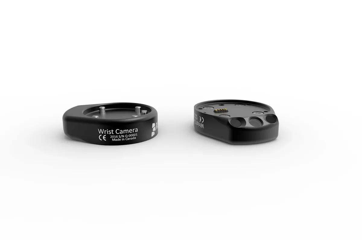 Robotiq Offers Vision System for UR Robotic Arms | Machine Design