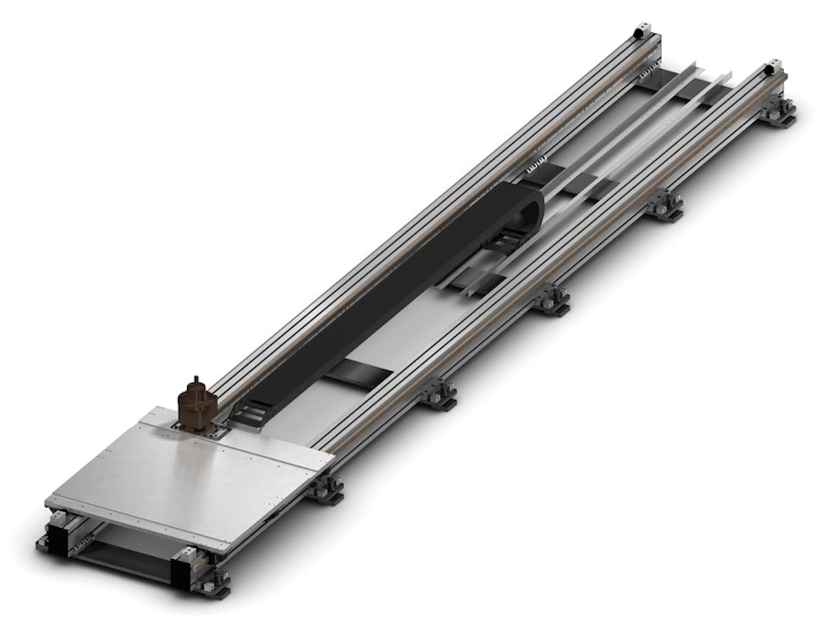 How to Make Your Robots Move | Machine Design