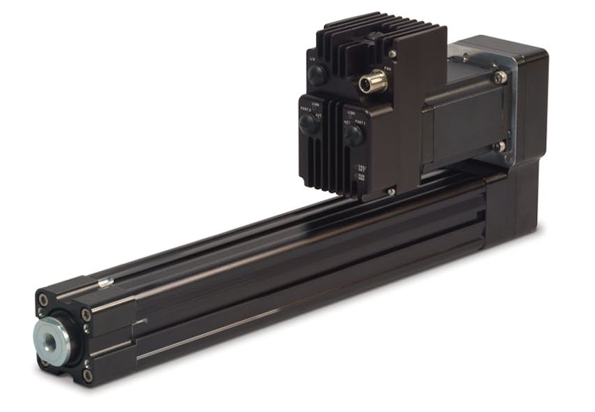 Comparing Rod-Style Linear Actuators | Machine Design