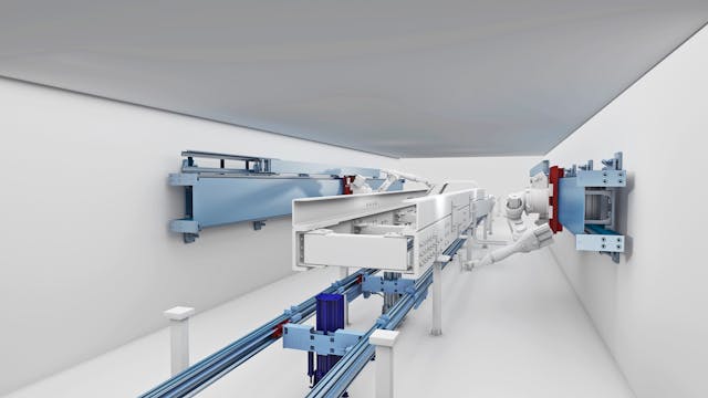 How to Make Your Robots Move | Machine Design