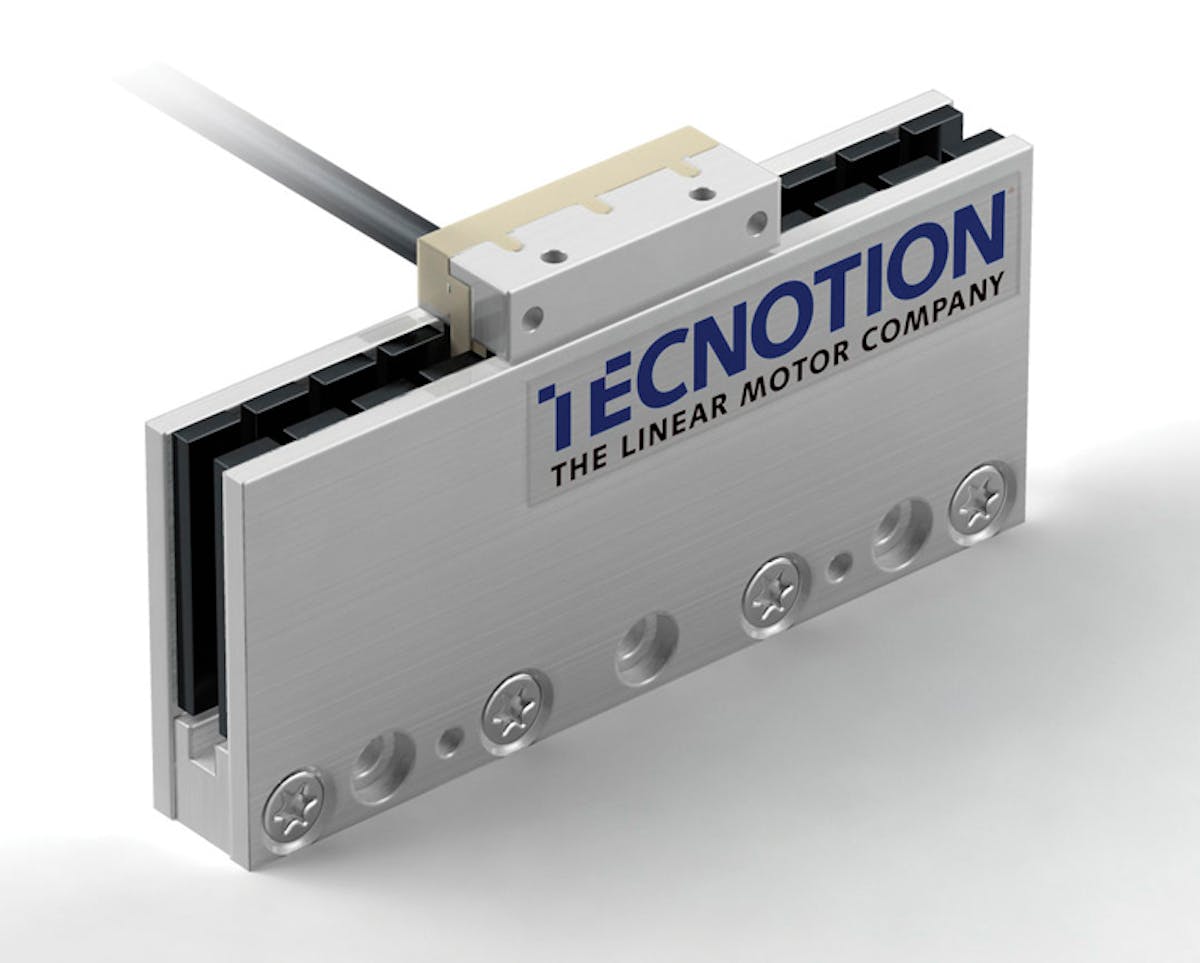 Design Essentials: S-Curves and Linear Motor Sizing | Machine Design