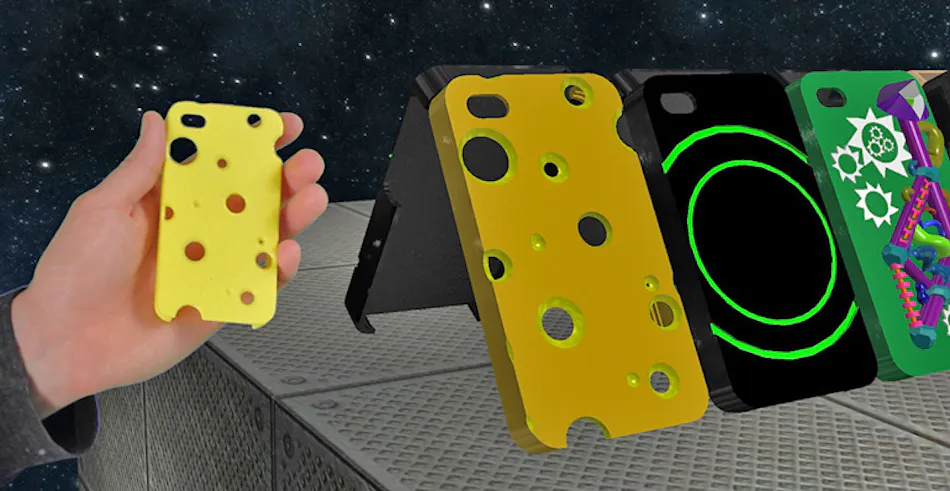3D Printing and VR: A New Spin on Design and Manufacturing | Machine Design