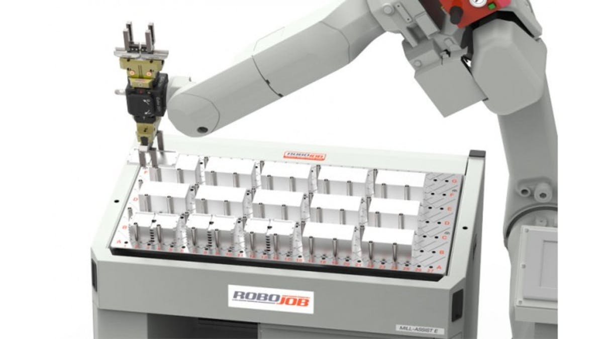 Integrating CNC Machines and Automation for Smarter Manufacturing ...