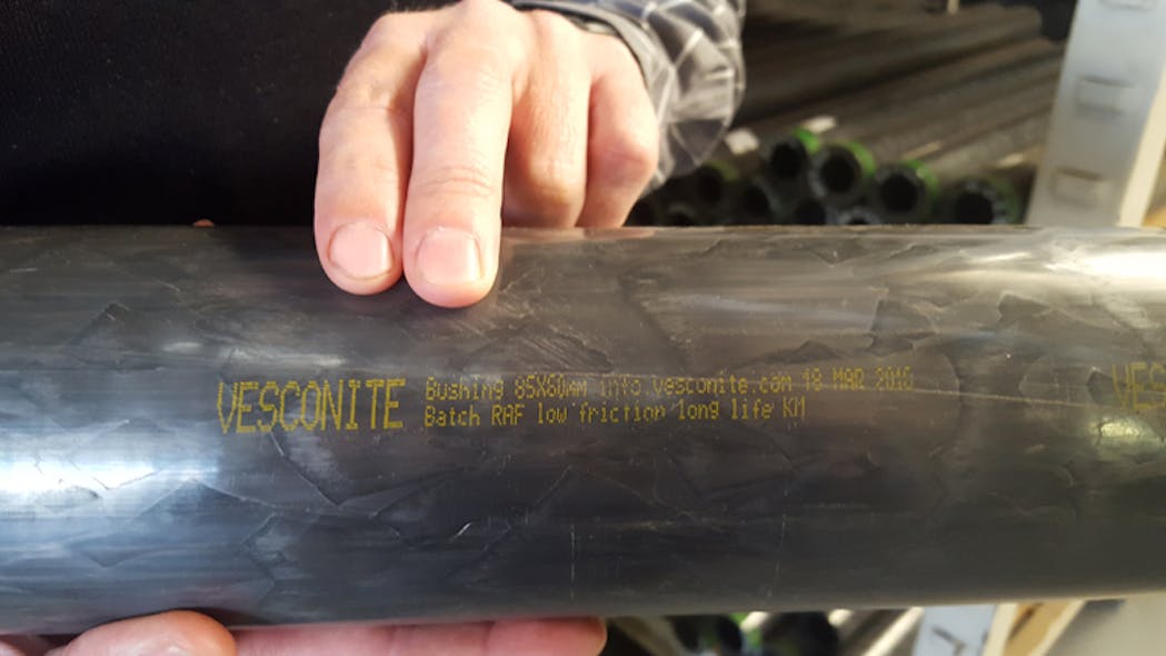 Look Out for Counterfeit Polymers | Machine Design