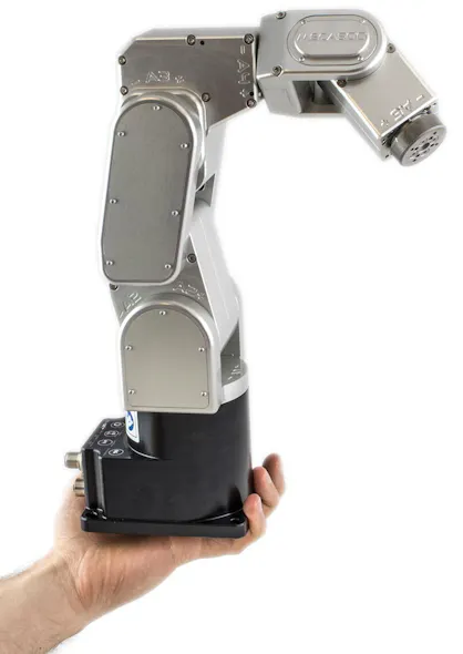 The Meca500: Small and Ready to Conquer the Robot World | Machine Design