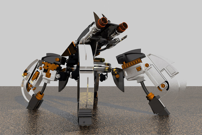 The Coming Microbot Revolution | Machine Design