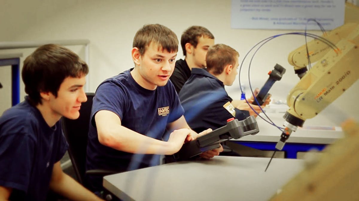 The Whys and Hows of Becoming a Robotics Engineer | Machine Design