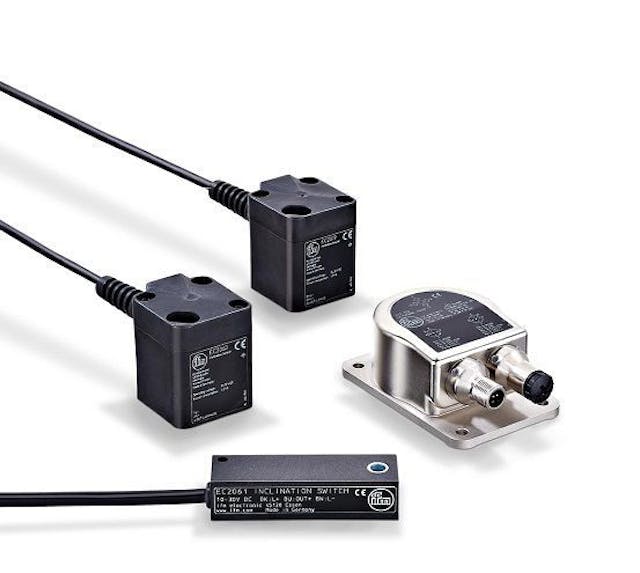 Advances in Motion Sensors Lead to Smart Motion | Machine Design