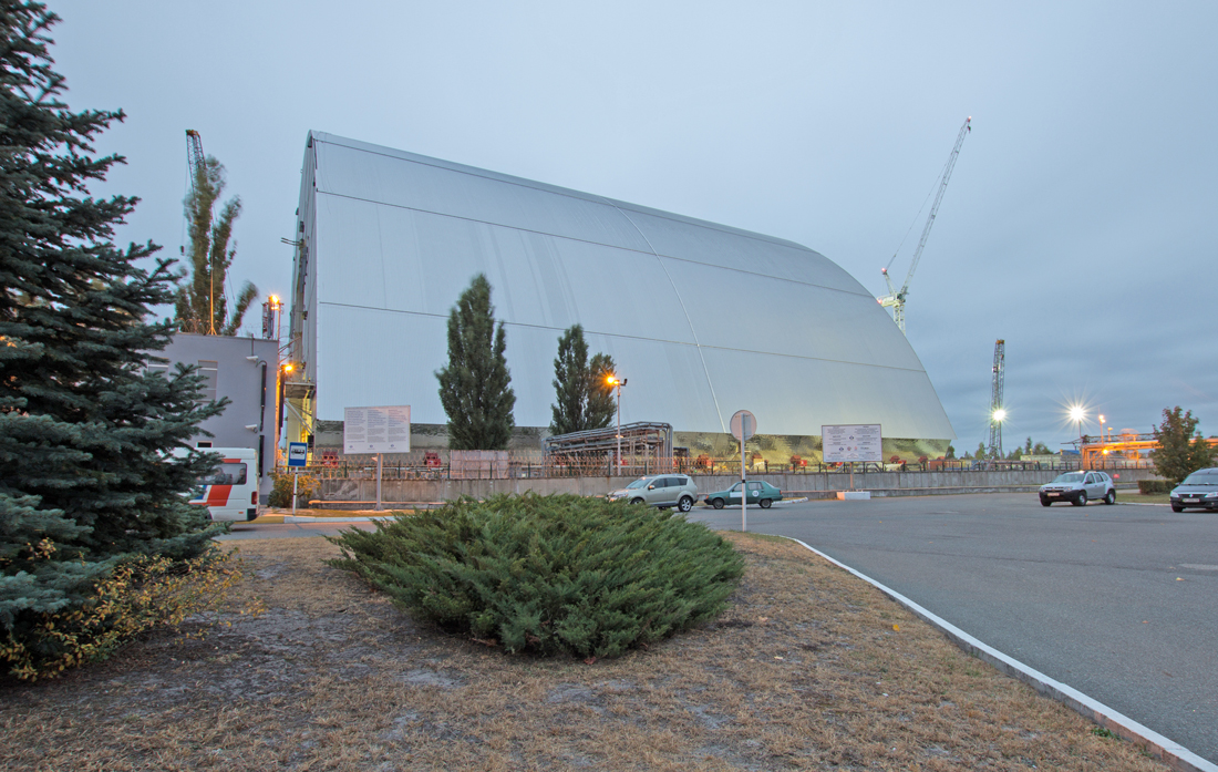 Revisiting (and Containing) Chernobyl | Machine Design