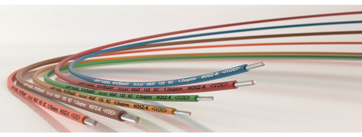 How to Choose Cable Solutions for Extreme Temperatures | Machine Design