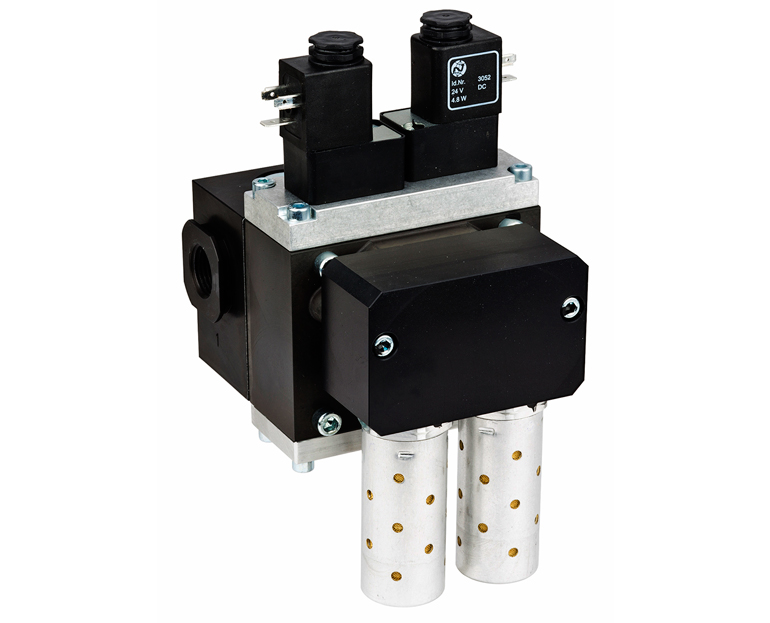 Selecting Pneumatic Components for Functional Safety | Machine Design