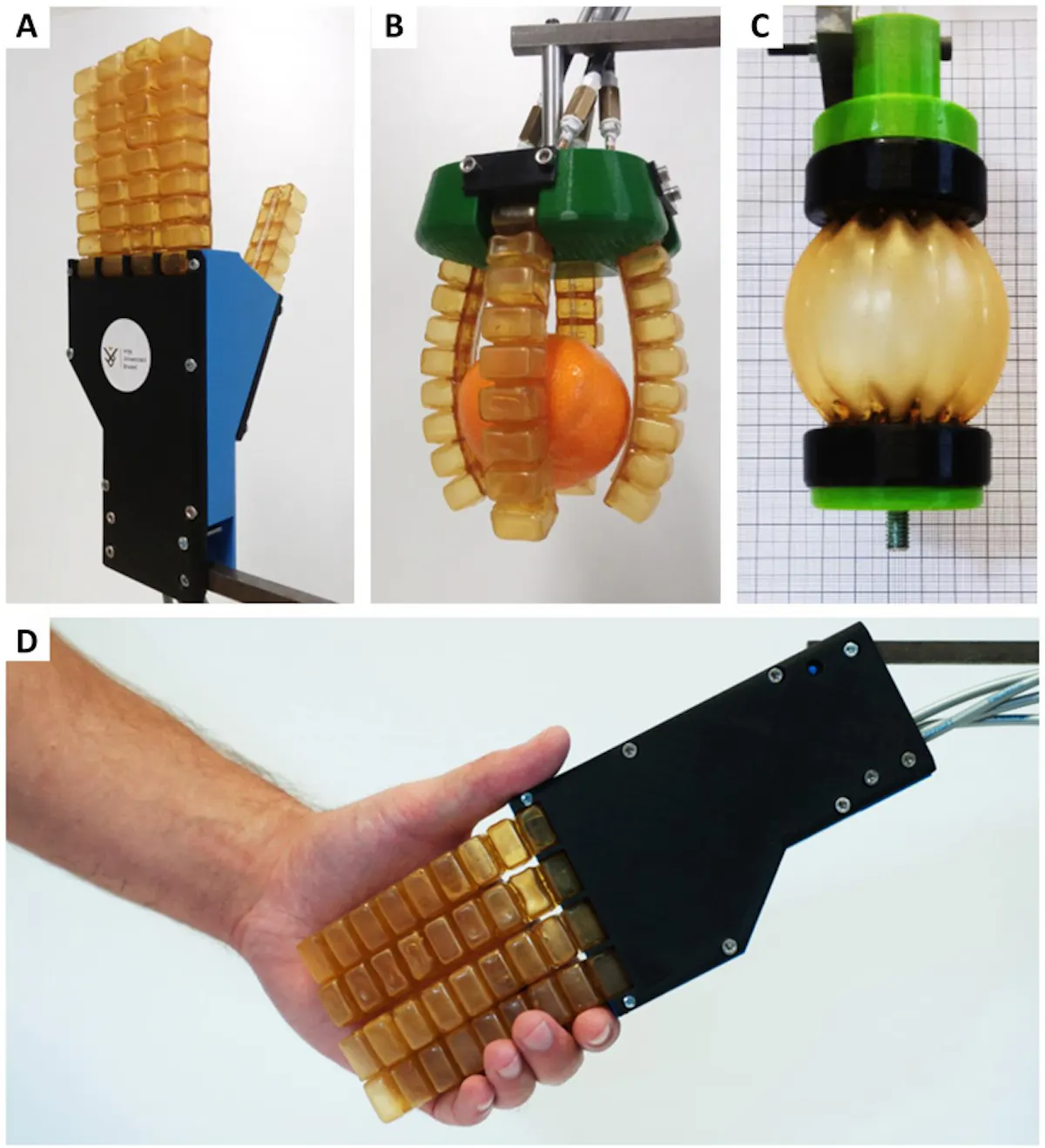 The Softer Side of Robots | Machine Design