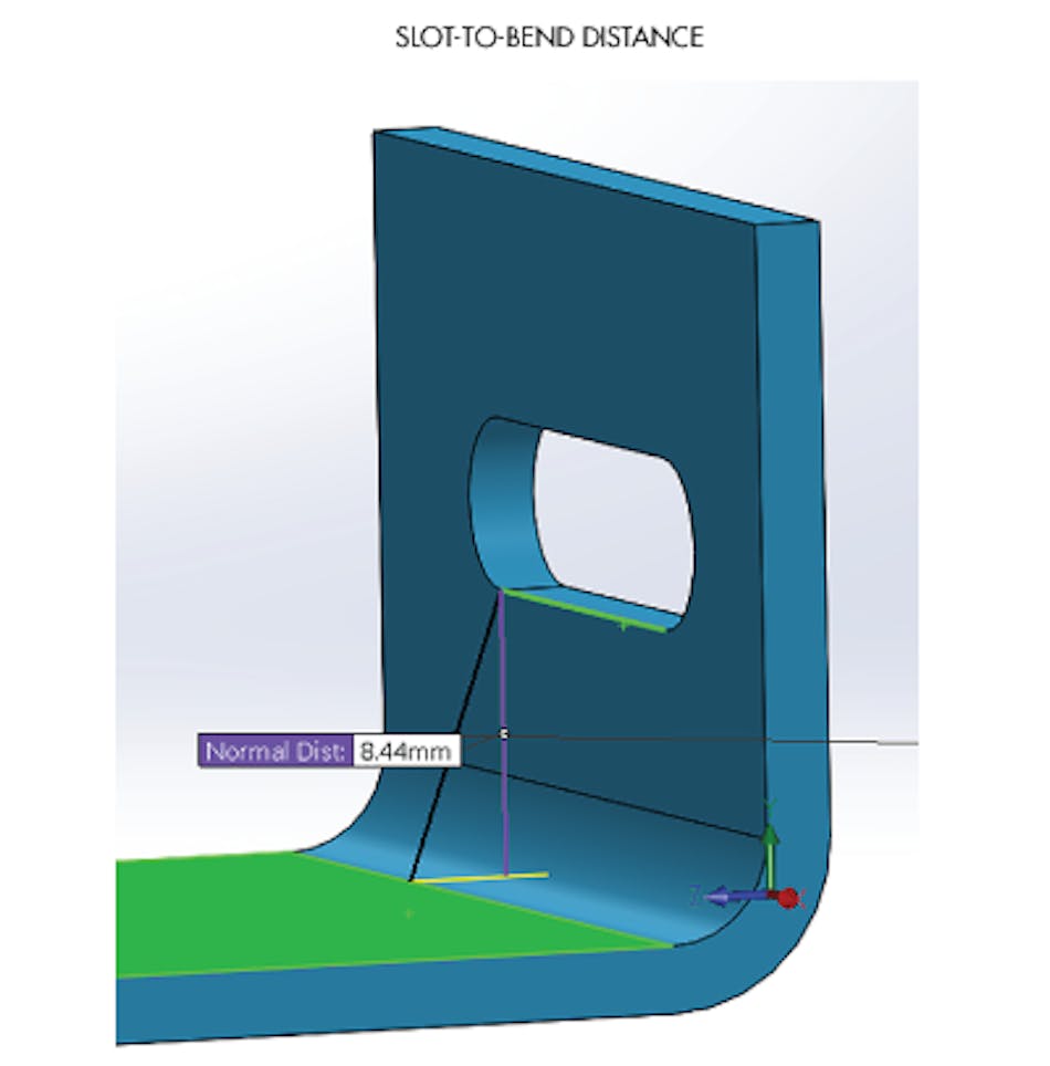 Tips for Making Sheet-Metal Parts | Machine Design