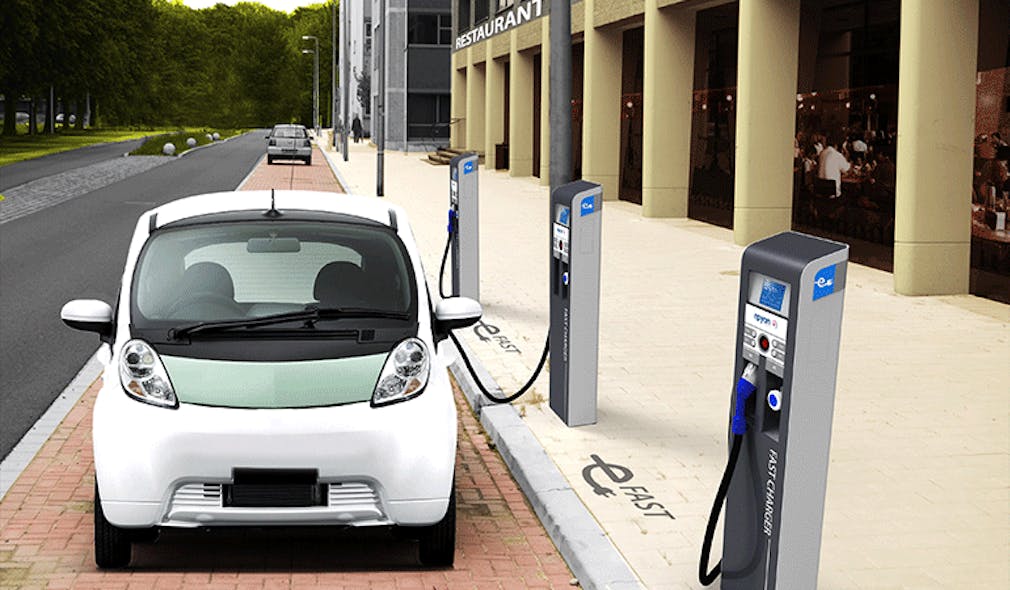 ABB Lands on U.S. Shores with GE Acquisition | Machine Design