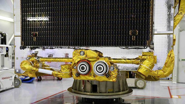 Satellite Uses 3D-Printed Parts, Robotics to Set Orbit-Raising Record ...