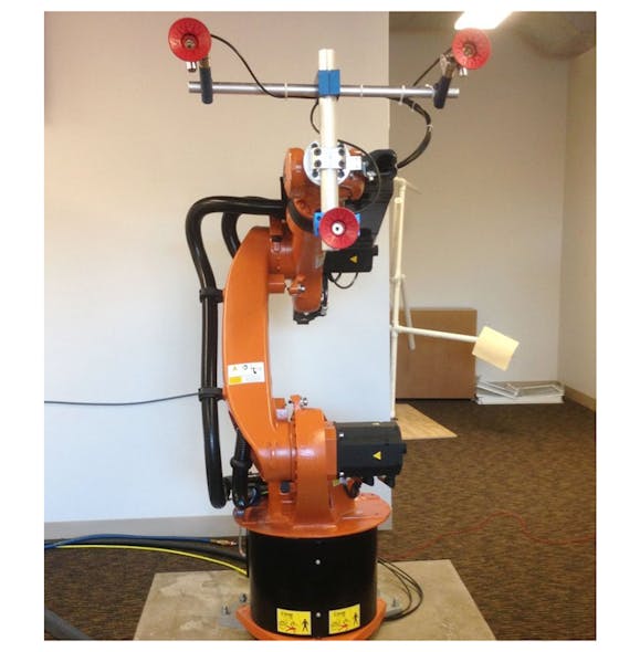 Robo-Vision! Turning Robots into Cobots | Machine Design
