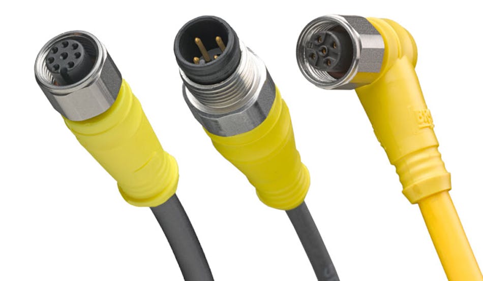 Modular Connectivity Outperforms Hardwiring | Machine Design