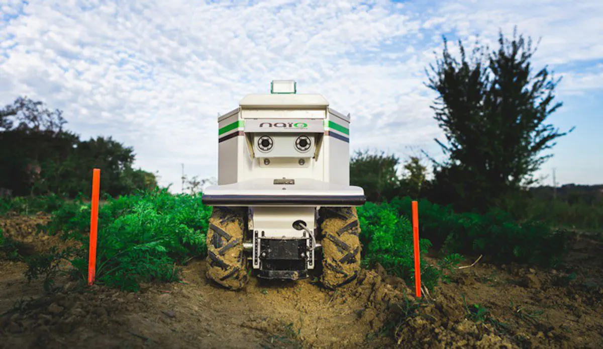 Farm Robotics are Taking a Giant Automated Leap Forward | Machine Design