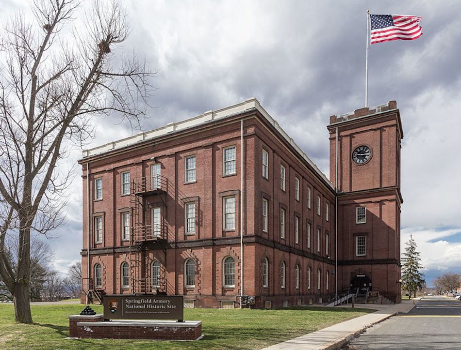 9 Early American Manufacturing Landmarks | Machine Design