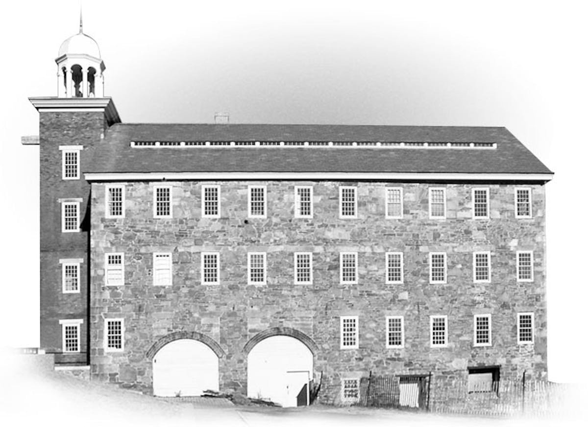 9 Early American Manufacturing Landmarks | Machine Design
