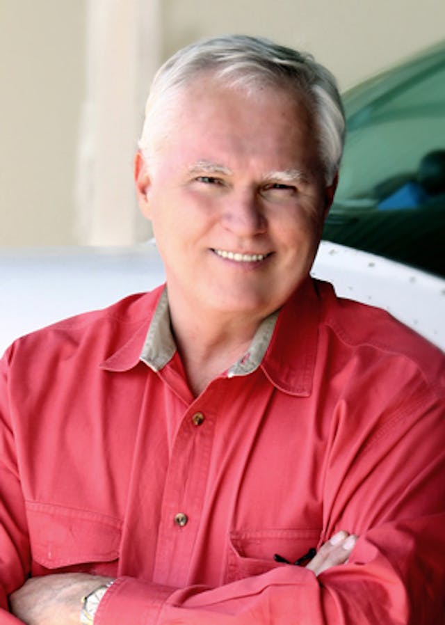 Bill Masters: The Entrepreneur Who Turned Spitballs into 3D Printing ...