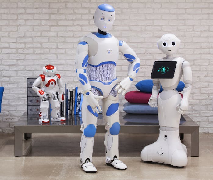 A Bright Future Awaits Prospective Robotics Engineers | Machine Design