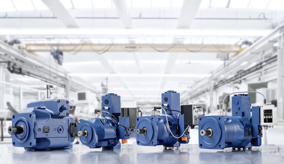 Smart Fluid Power | Machine Design