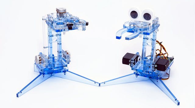 Robots Mimicking Humans | Machine Design